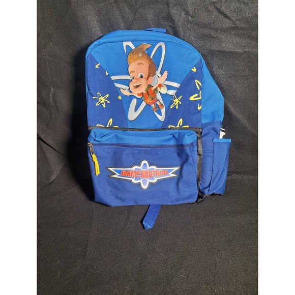 Nickelodeon | Accessories | Nwt 203 Jimmy Neutron Backpack | Poshmark